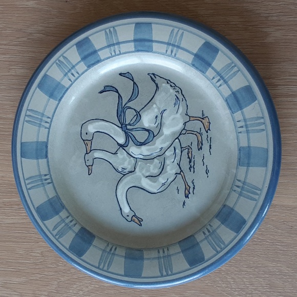 Louisville Stoneware | Dining | Louisville Stoneware Gaggle Of Geese ...